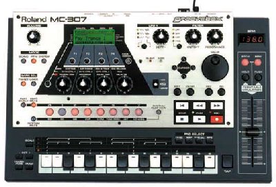 Roland MC-307